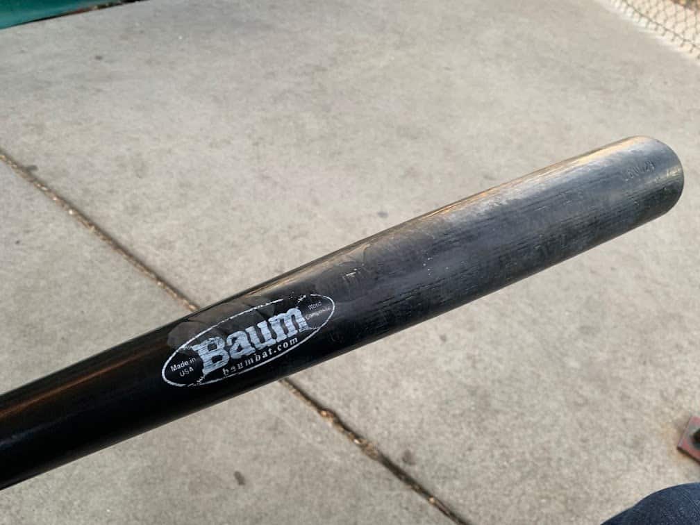 A Baseball Enthusiast’s Review of the Baum Bat - CashBlog